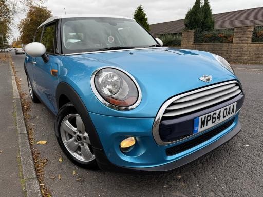 MINI HATCH- Contract Purchase Car
